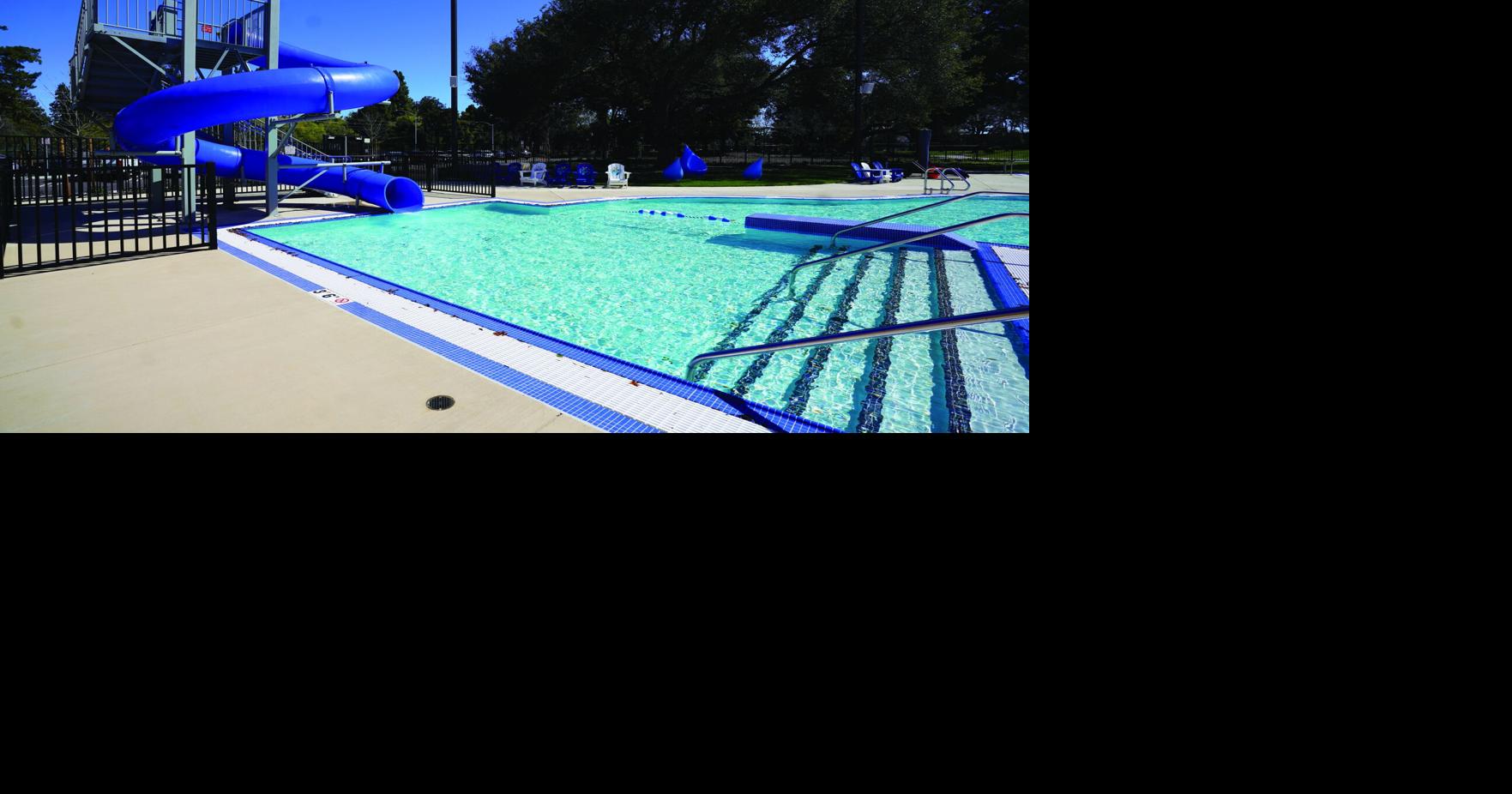 Rengstorff Aquatics Center opens | News | losaltosonline.com
