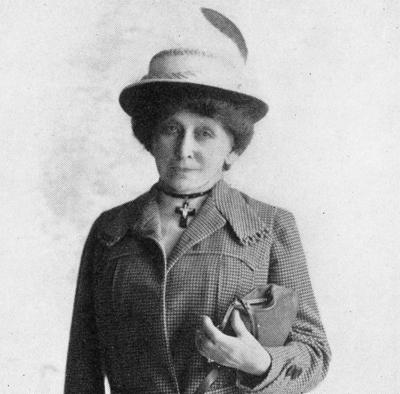 Isabel Merriman’s story takes center stage at History Museum ...