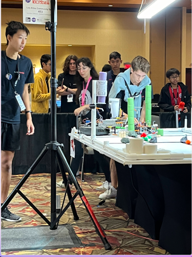 Three local teams place among top 10 at global botball tourney ...
