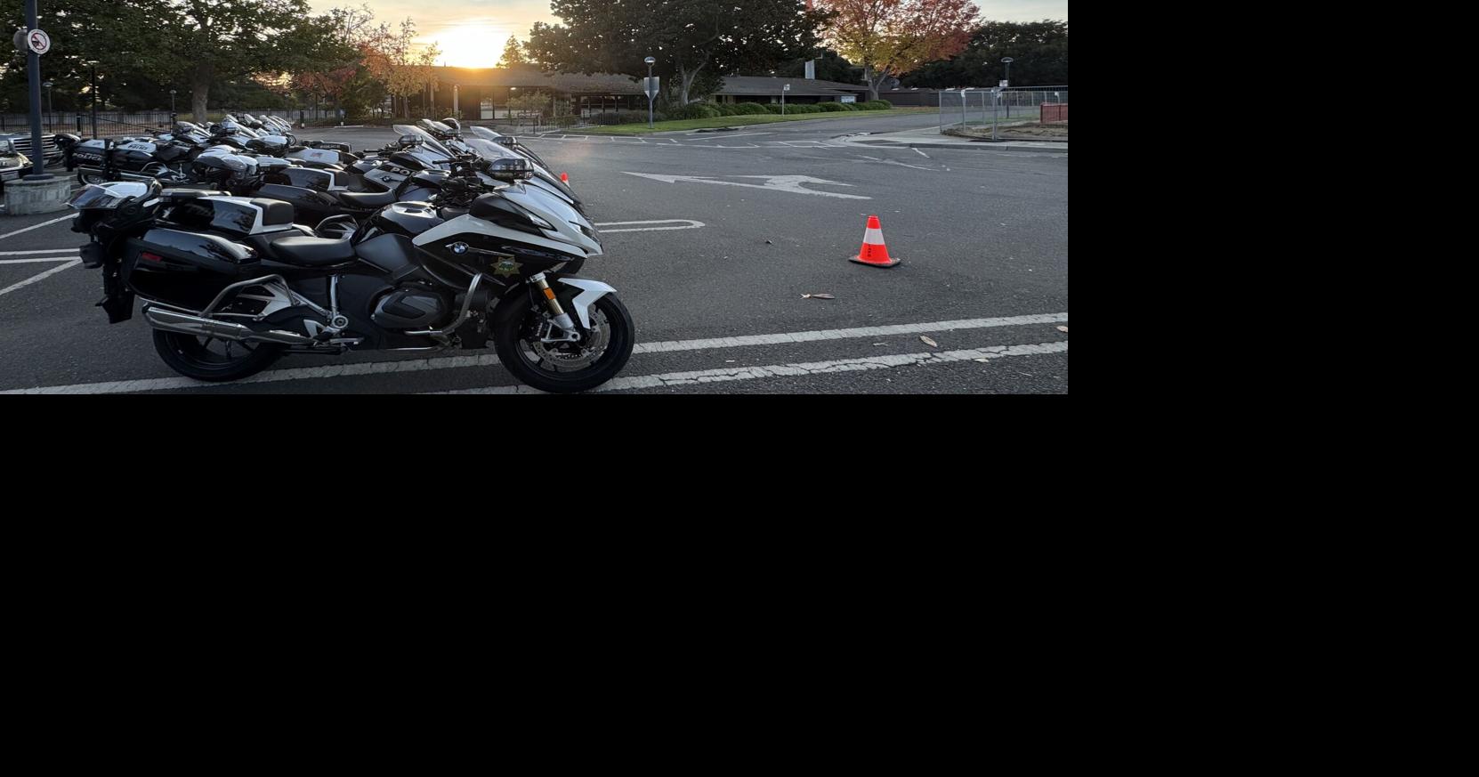 Los Altos police participate in countywide traffic enforcement day ...