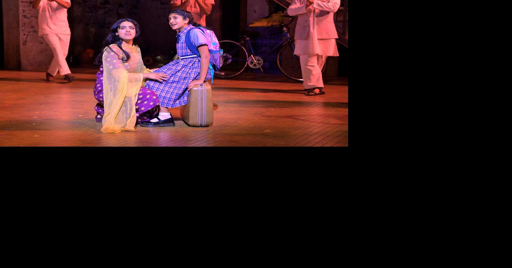 Los Altos fourth grader lands role in Berkeley Rep musical | Stepping ...
