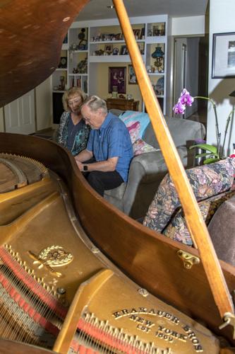 Prized possessions: Vintage heirlooms tell stories in the home | Your ...