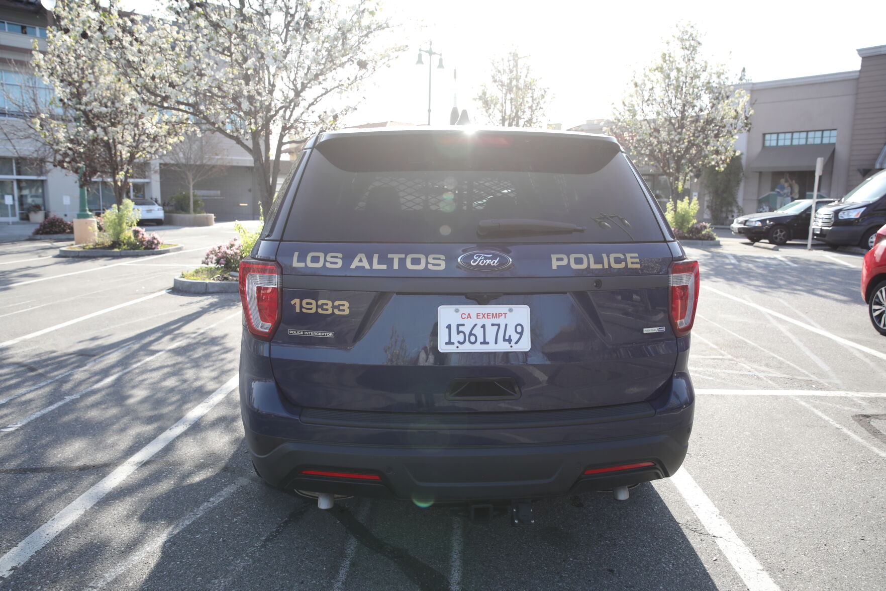 Los Altos ups recruiting effort to fill police officer positions | News ...