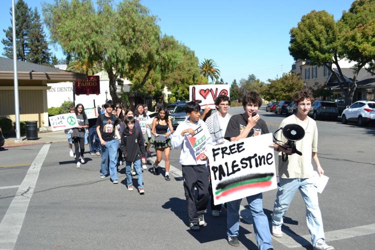 Israel-Hamas war divides MVLA community, but some student groups seek ...