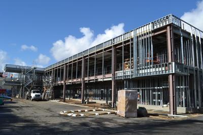 Despite delays and incurred costs, MVLA construction on track and ...