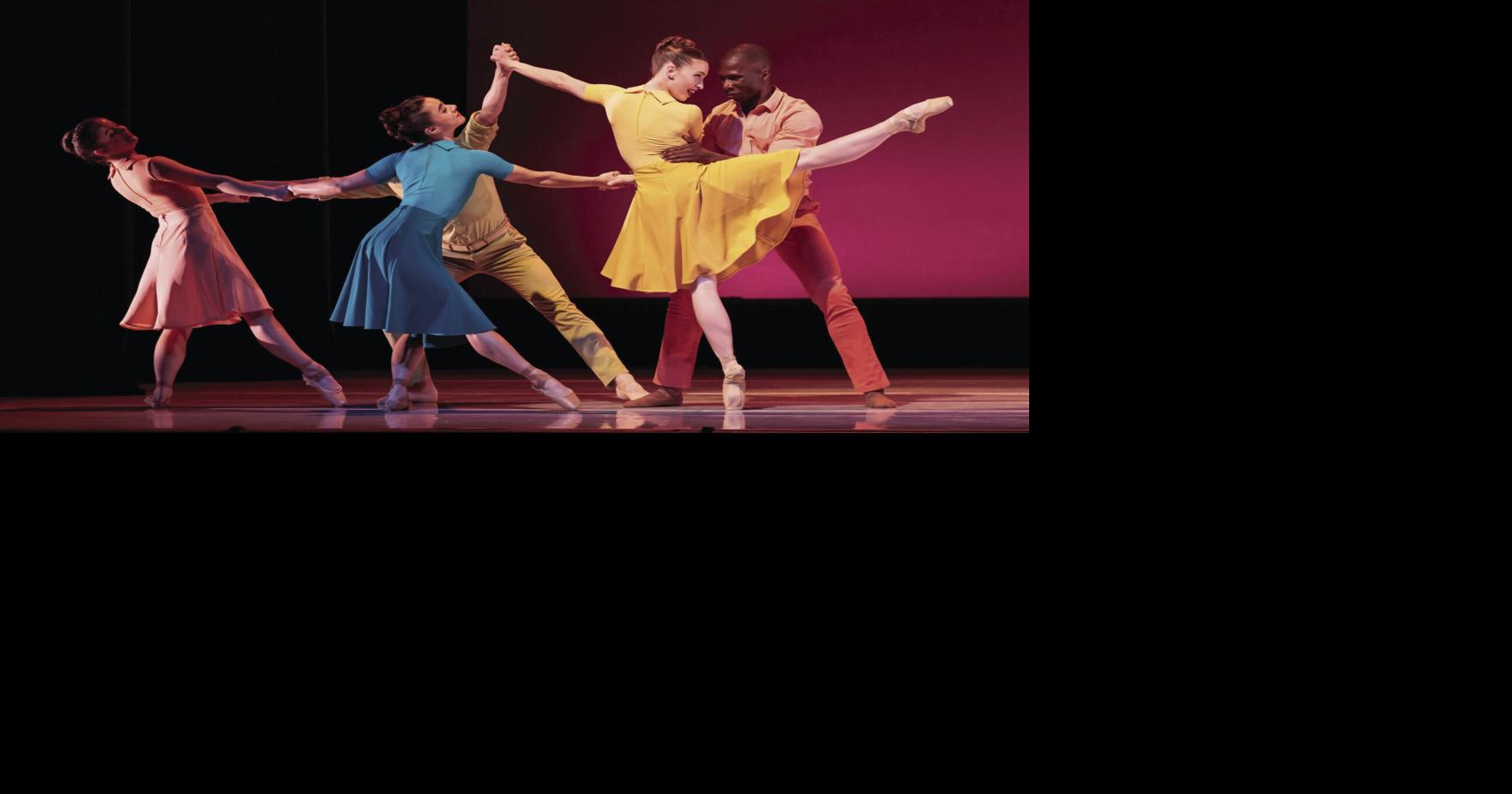 Ballet Review: Smuin bringing its eclectic ‘Dance Series 2’ to Mtn ...