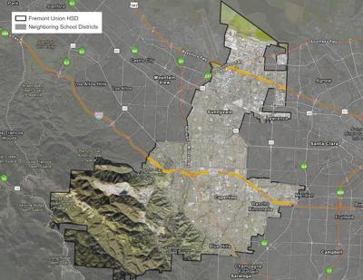 FUHSD seeks input on new trustee-area election maps | Schools | losaltosonline.com