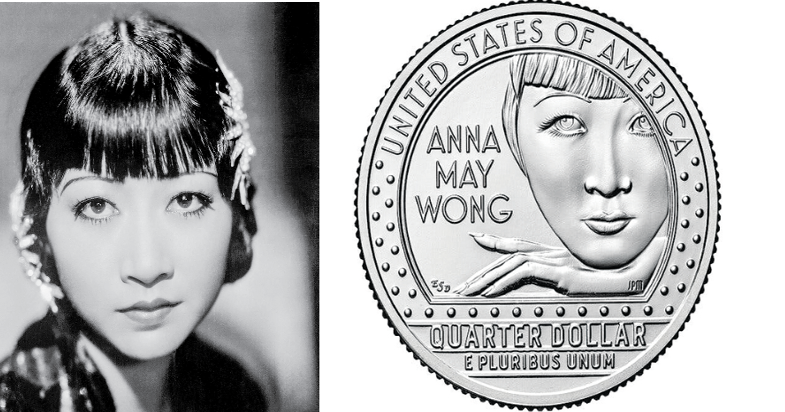 Rotarians tout Asian American trailblazer Anna May Wong | Community ...