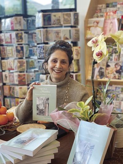 Los Altos resident releases book on family’s time in Iran | Community ...