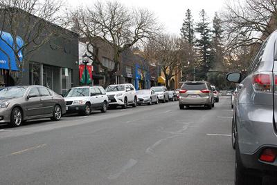 Yet another downtown Los Altos parking plan gets underway | News ...