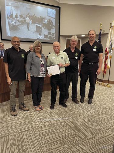 Los Altos honors Friends | | losaltosonline.com