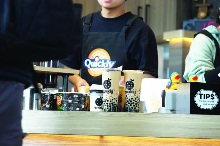 New boba shop opens at Blossom Valley shopping center | Business ...