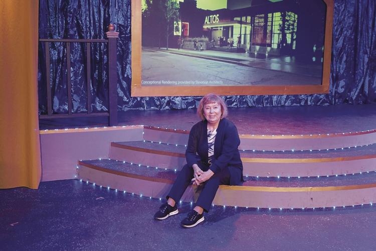 Vicki Reeder named 2023 Los Altan of the Year: Love of theater is no ...