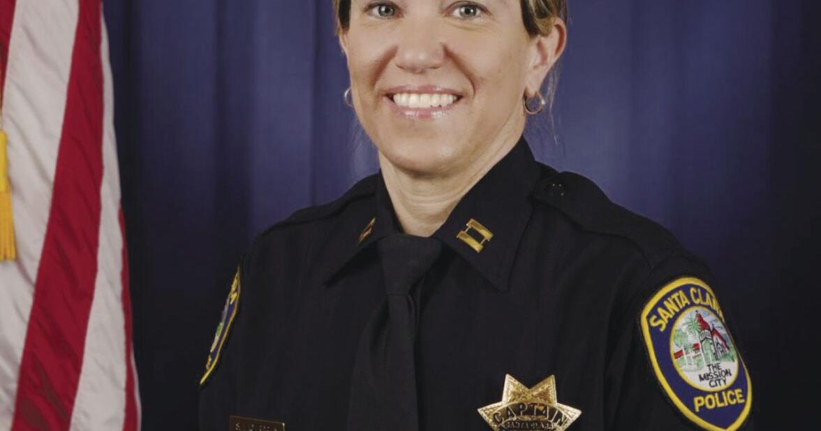 Get to know the new head of Los Altos PD, Chief Saskia Lagergren | News ...