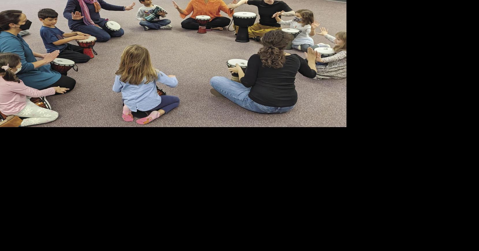 Anyone can be a music maker: Advice on how to make a joyful noise as a ...