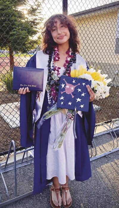 Overcoming challenges: LAHS grad aces academics, advocacy | Schools ...
