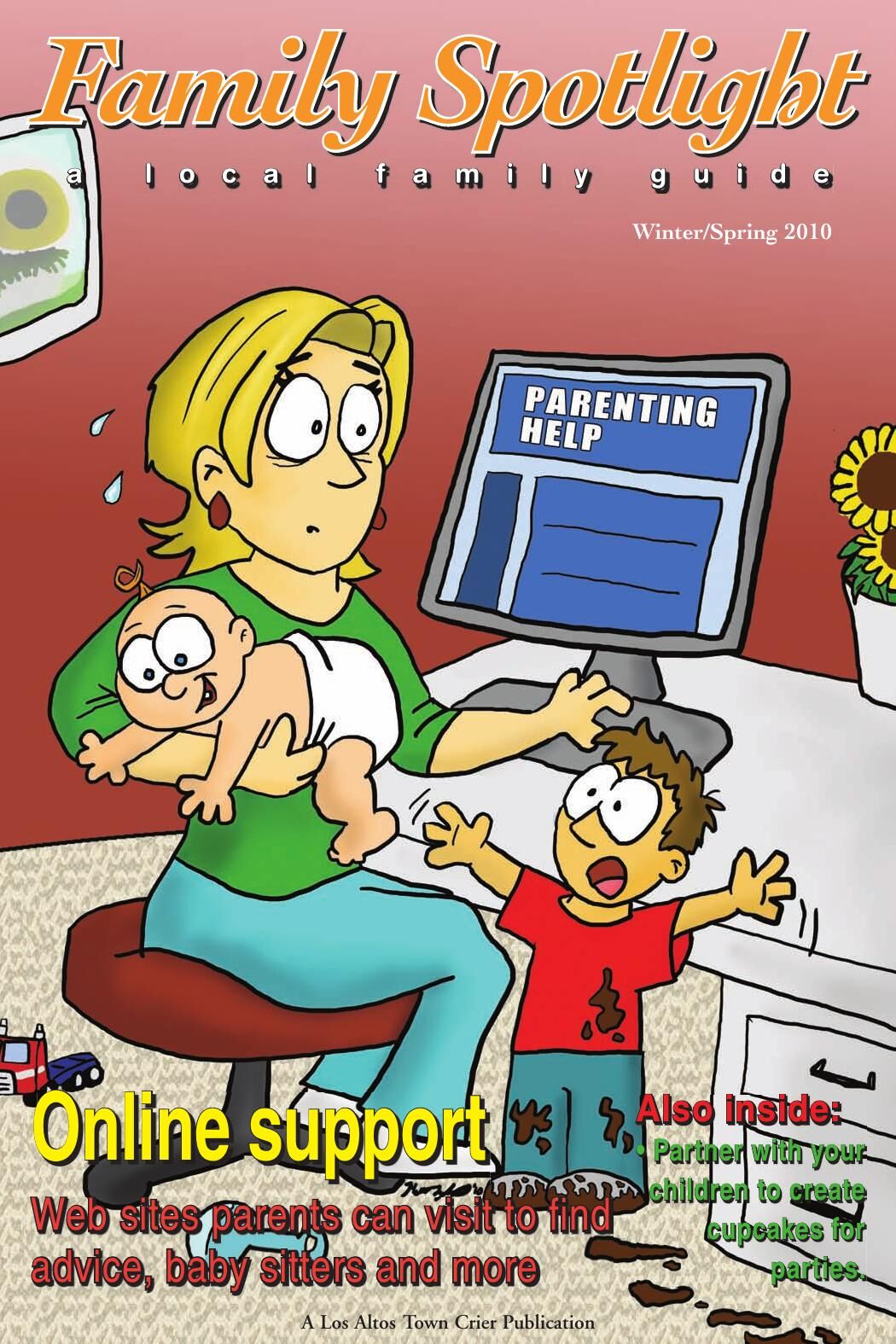 Family_Spotlight_021710.pdf | Magazine | losaltosonline.com