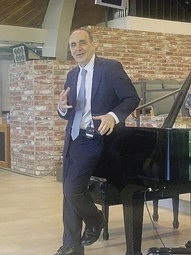 Psychiatrist-musician brings ragtime to Los Altos Morning Forum ...