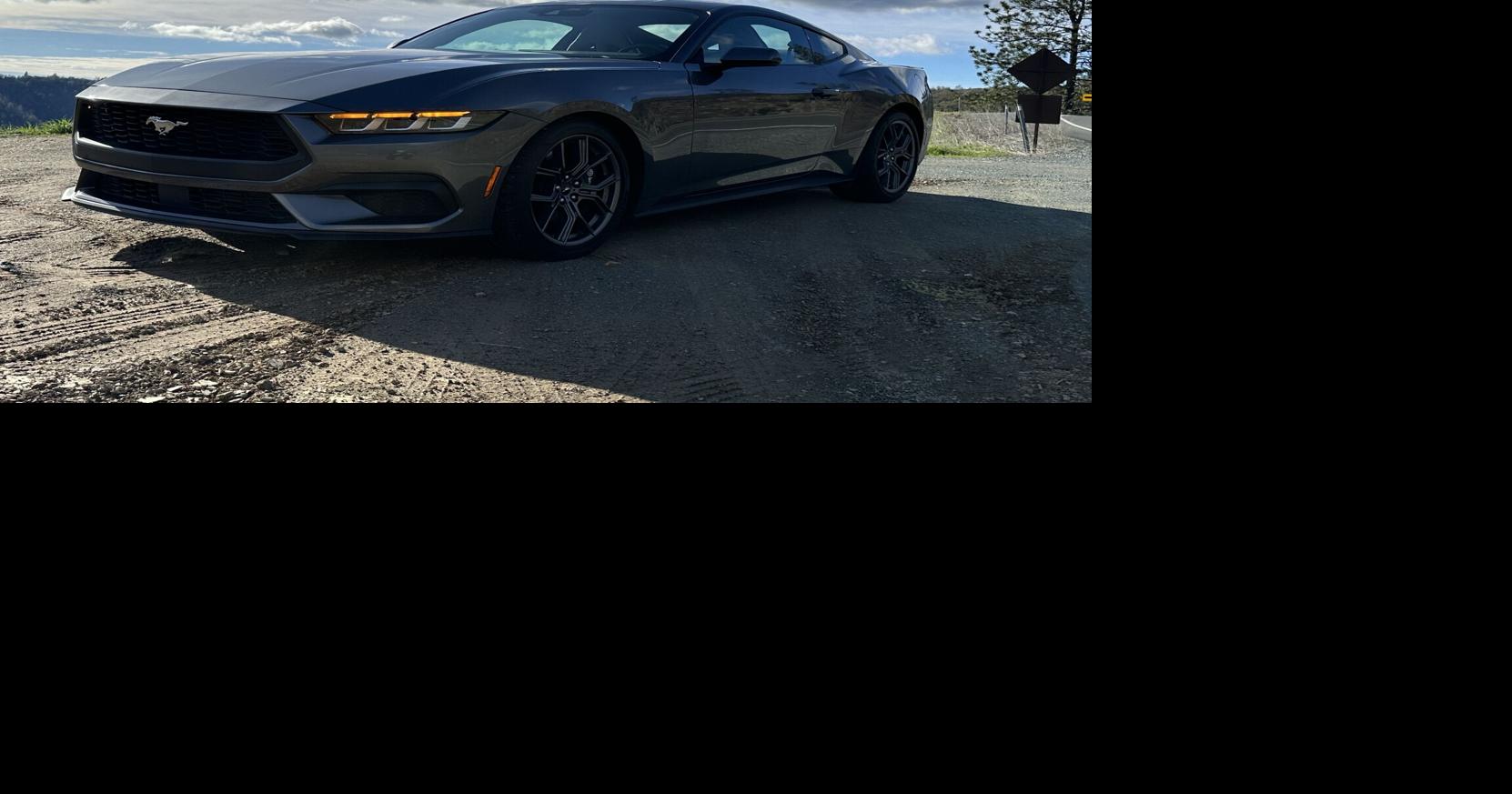 Ford Mustang EcoBoost and GT offer power comparisons | On the Road ...