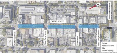 Mtn. View council formalizes Castro Street mall | News | losaltosonline.com