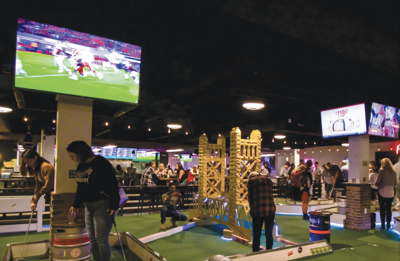 New Tipsy Putt location opens, features Los Altos resident’s brews ...