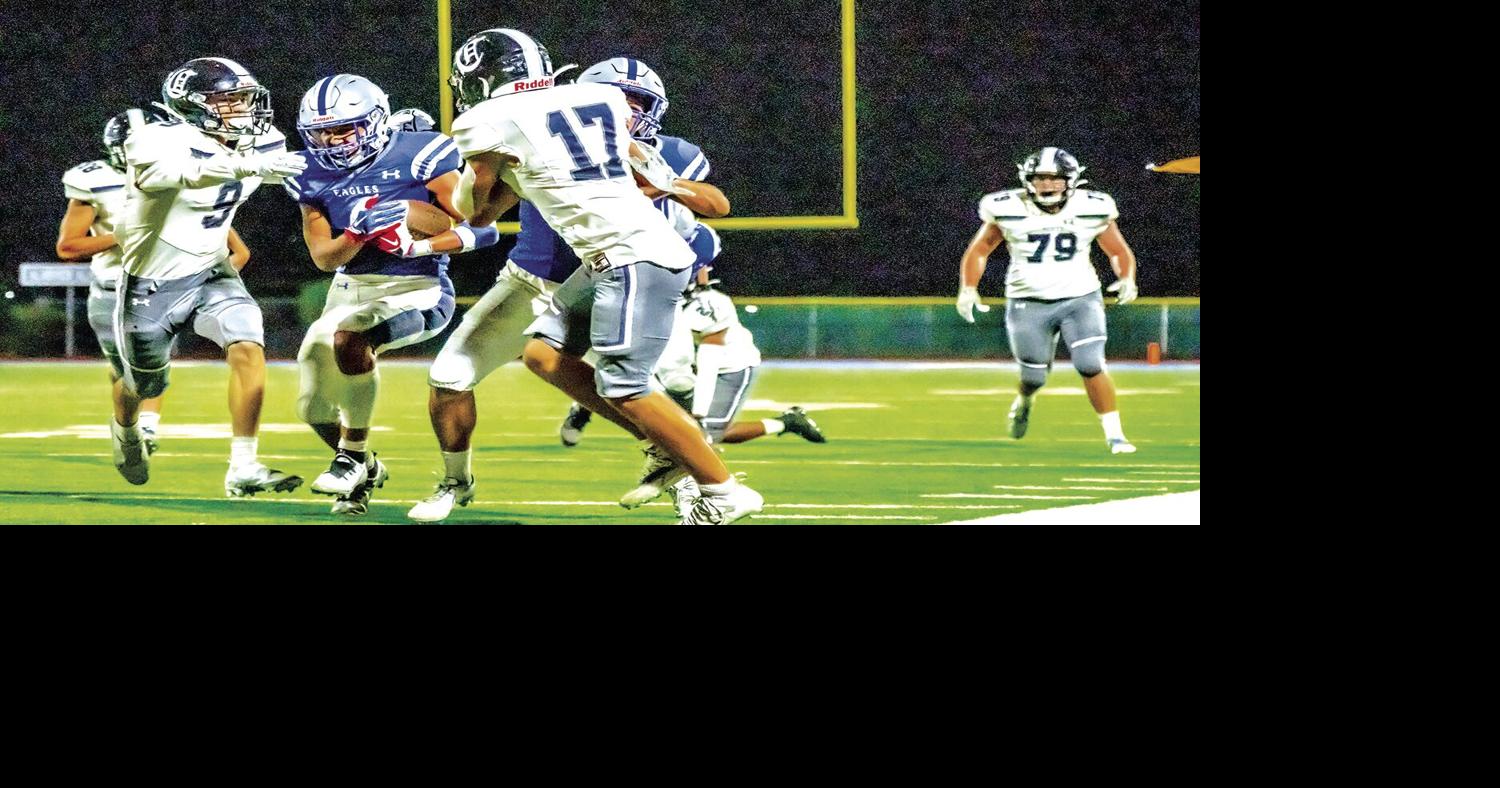 Fourth-quarter field goal dooms Los Altos against Carlmont | Sports ...