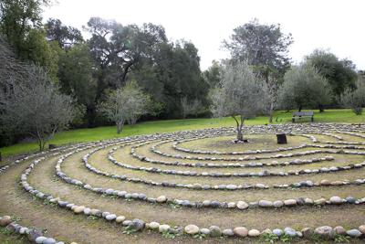 Hidden jewel: Jesuit Retreat Center of Los Altos provides a sanctuary ...