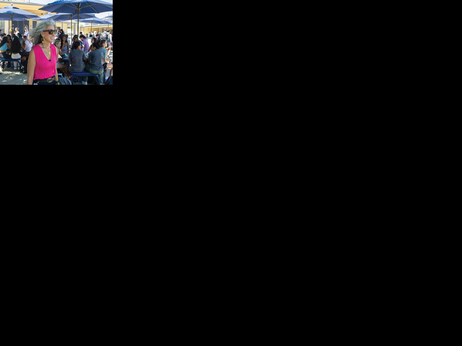 Q&A: Tracey Runeare takes reins as new Los Altos High principal ...