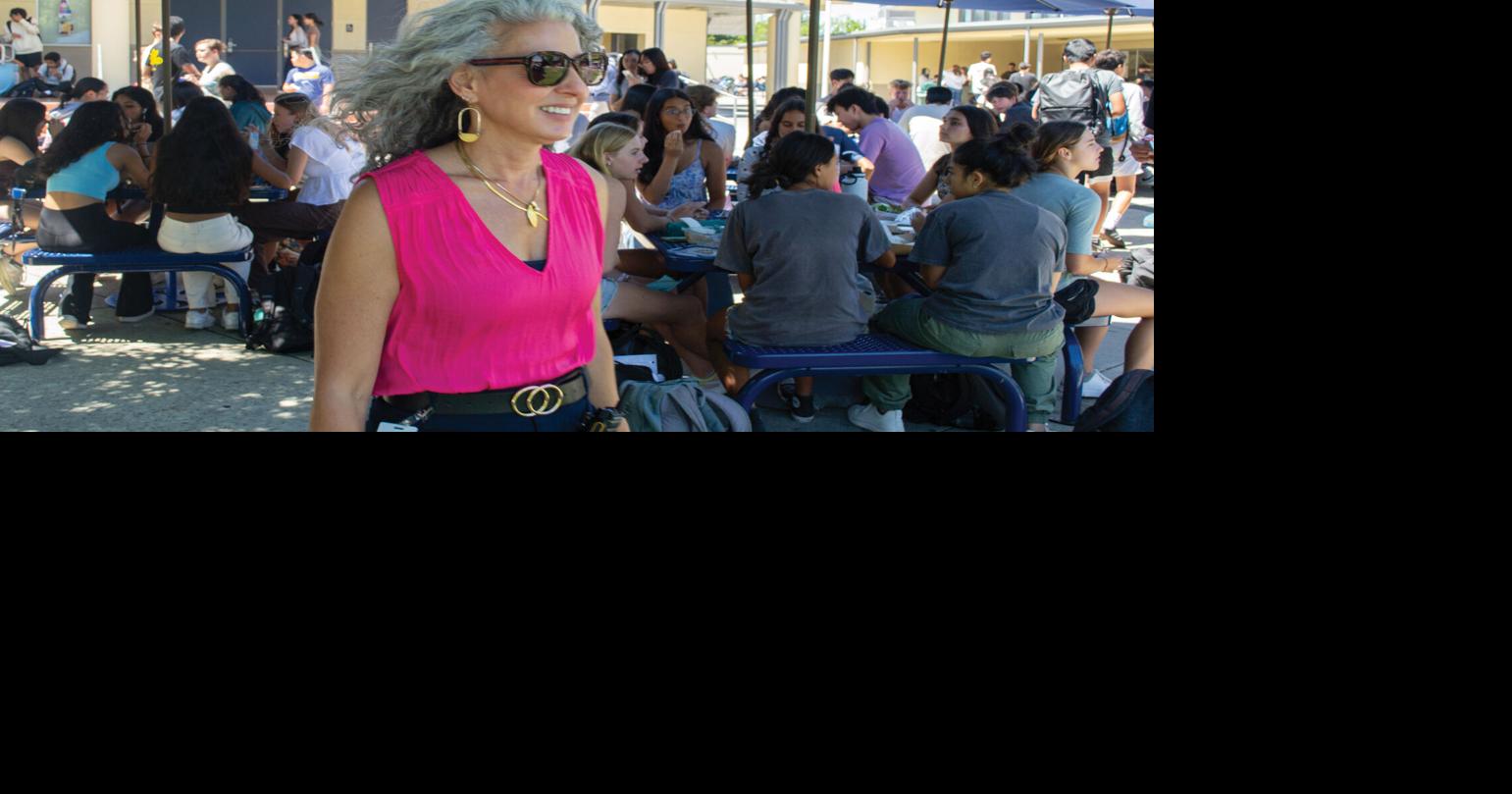 Q&A: Tracey Runeare takes reins as new Los Altos High principal ...