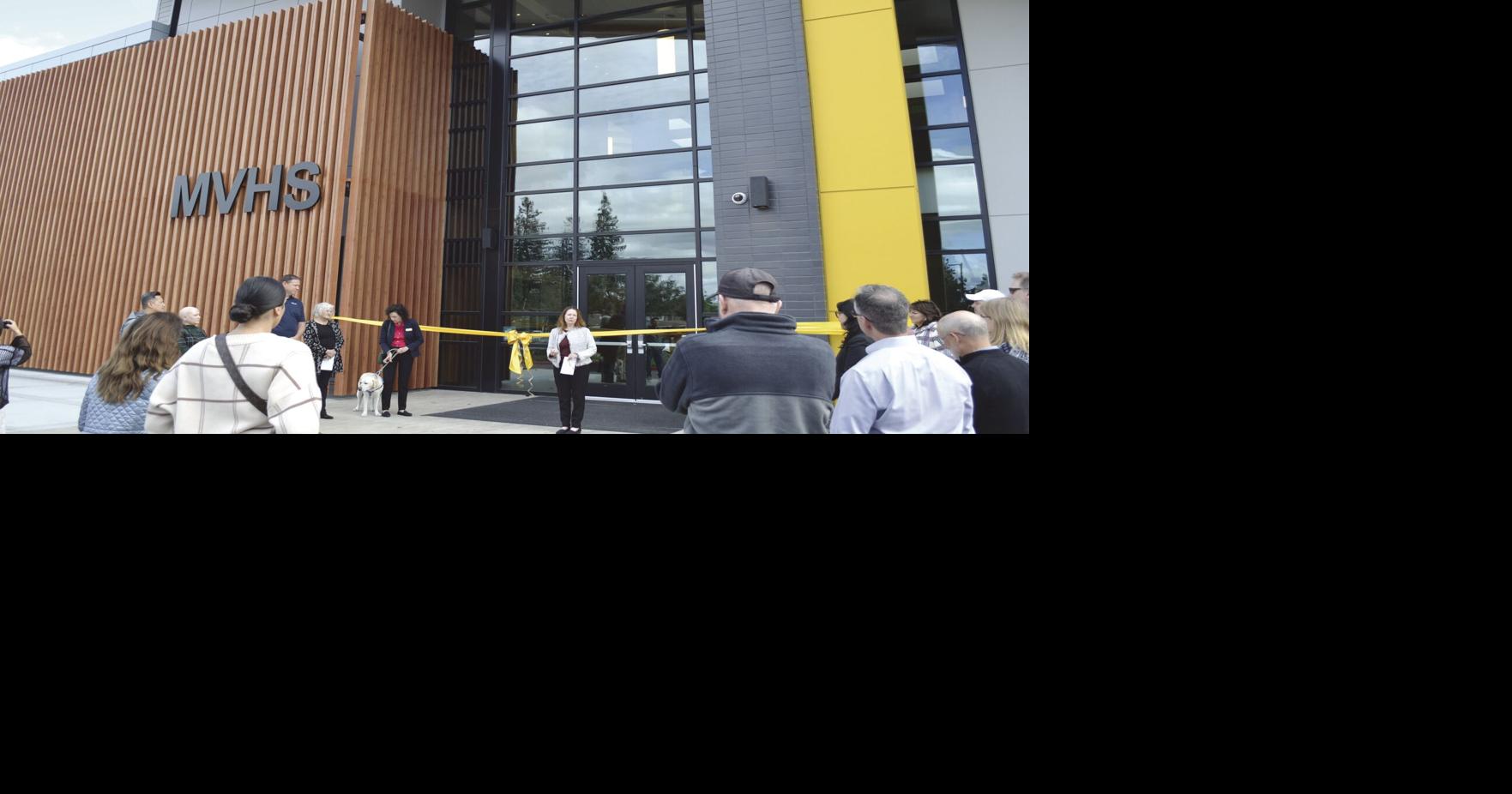 New student services buildings at MVHS, LAHS finally unveiled | Schools ...