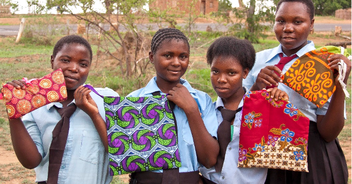 A ripple effect: Los Altos woman’s ‘Save a Girl’ program keeps girls in ...