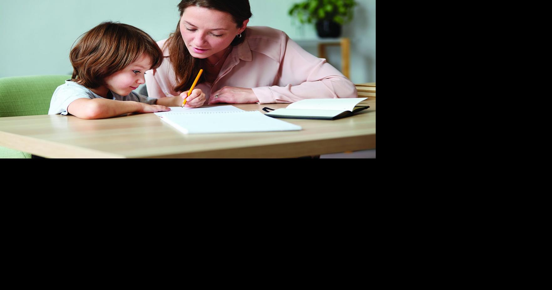 Laying the Foundation for Writing | Back to School | losaltosonline.com