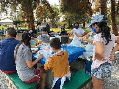 Colorful Creations program uses art to teach students mindfulness ...