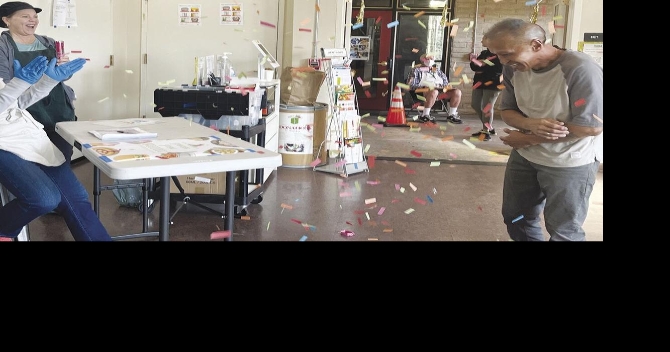 Hope’s Corner marks milestone with 200,000th meal served | News ...