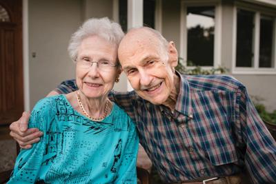 Donald Morris Baer & Phyllis Novotny Baer | Obituaries | losaltosonline.com