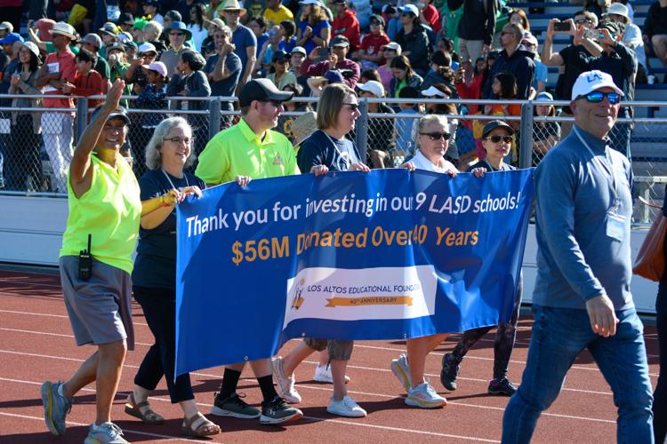 LASD Junior Olympians break decades-old records | Schools ...