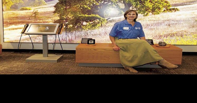 History museum director leaves legacy of ‘intergenerational’ growth ...