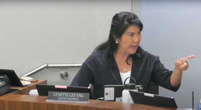 Los Altos City Council travel budget policy discussion gets heated ...