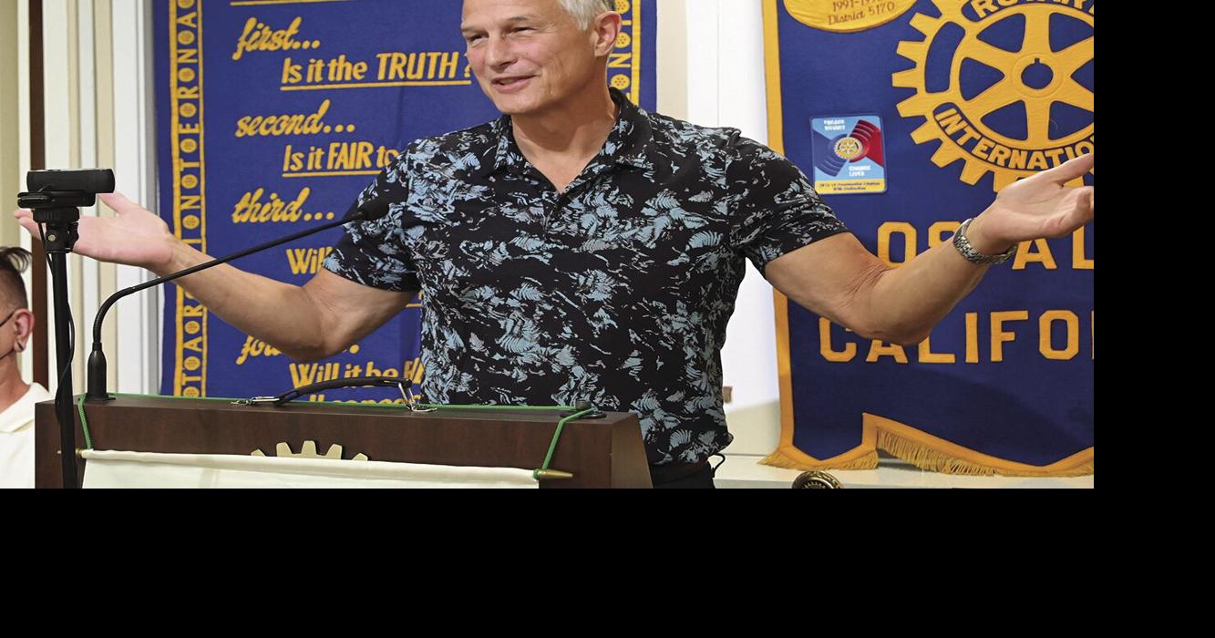Computer museum CEO discusses future in LA Rotary presentation ...