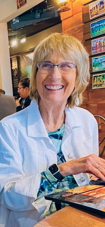 Laura Jane Griswold | Obituaries | losaltosonline.com