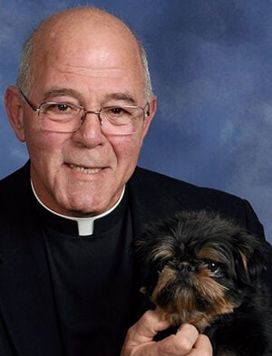 St. Simon pastor retires after 40th anniversary of ordination ...