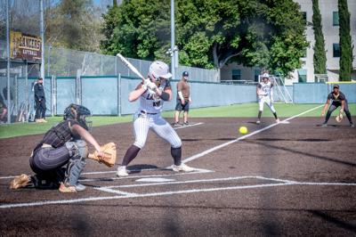 St. Francis softball stays undefeated after Keighran performance ...