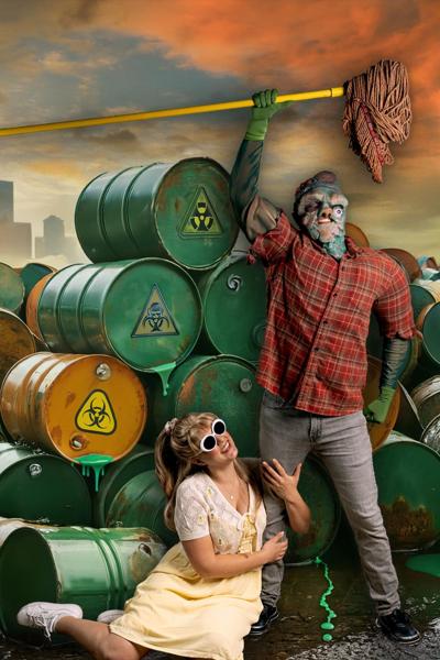 Los Altos Stage Company opens ‘Toxic Avenger’ musical this weekend ...