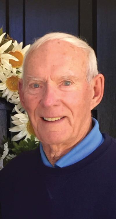 Harold Brown | Obituaries | losaltosonline.com