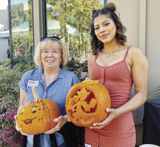 Vicki Reeder named 2023 Los Altan of the Year: Love of theater is no ...