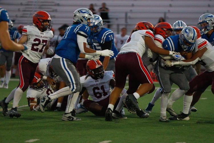 Los Altos football gets first win under new coach | Sports ...