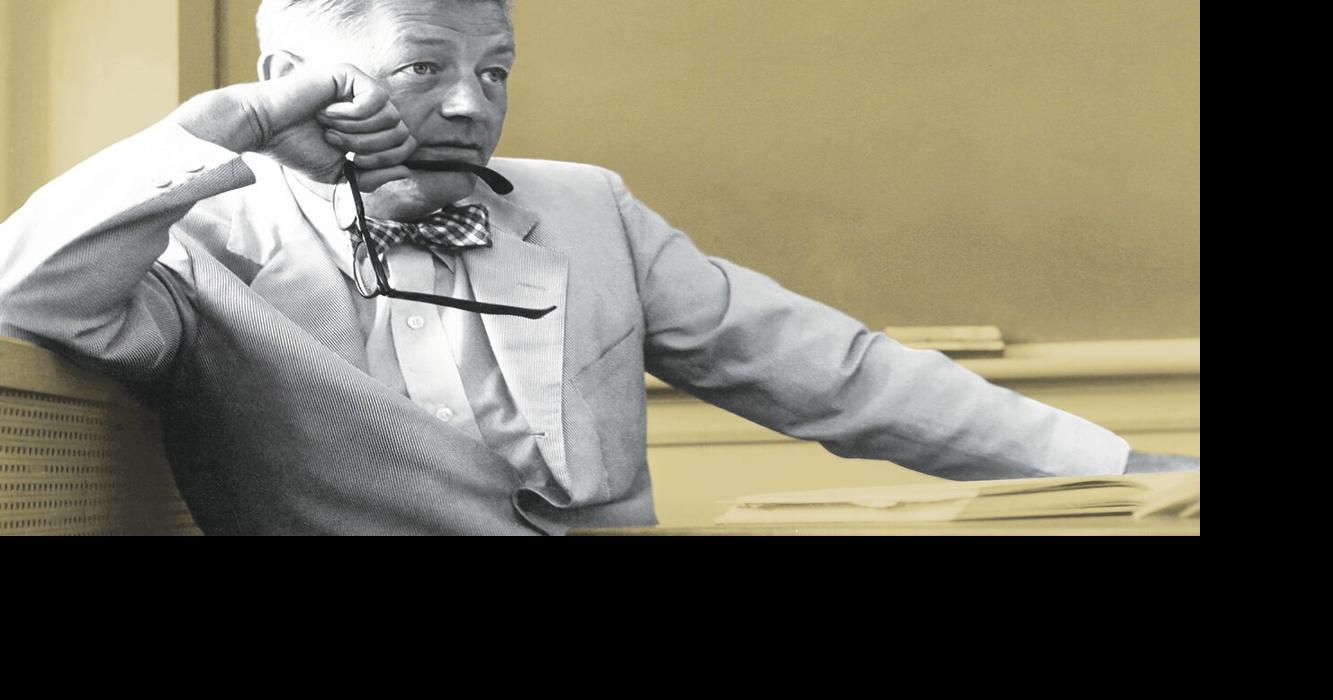 Wallace Stegner exhibition leads visitors on conservation path ...