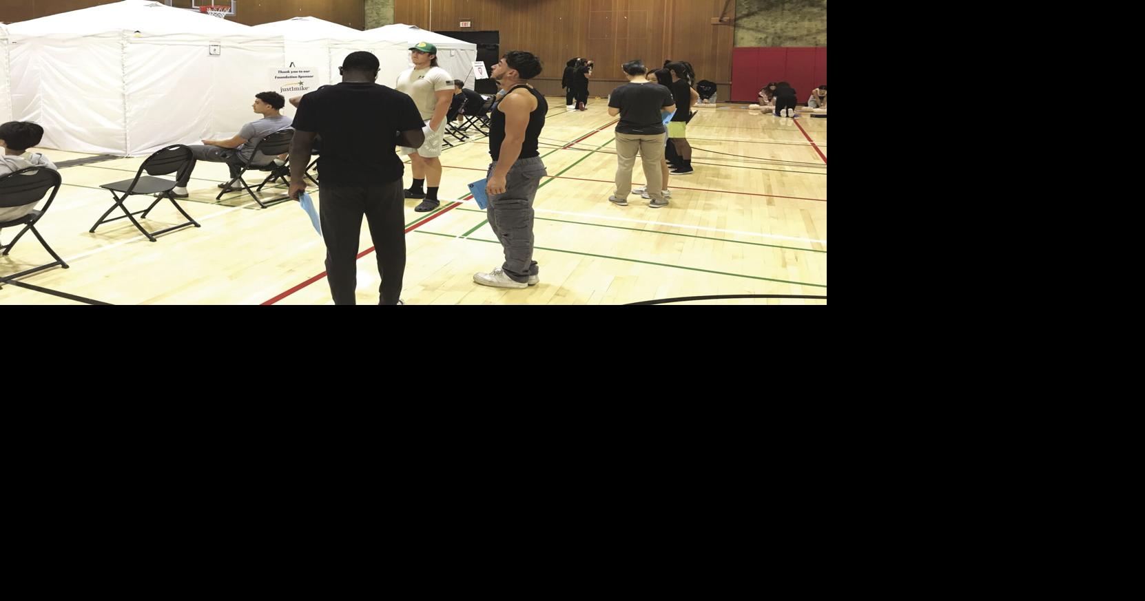Foothill initiates cardiac screenings for athletes | Sports ...
