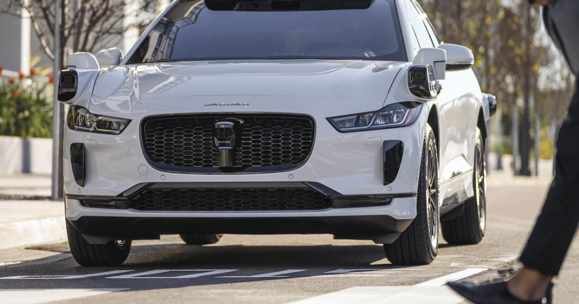 Welcome, Waymo | Business | losaltosonline.com