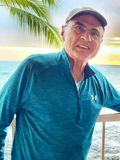 George Antypas | Obituaries | losaltosonline.com